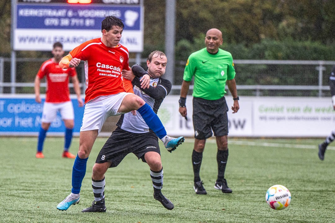 Alphia start voetbaljaar 2024 bij Valken'68 - v.v. Alphia
