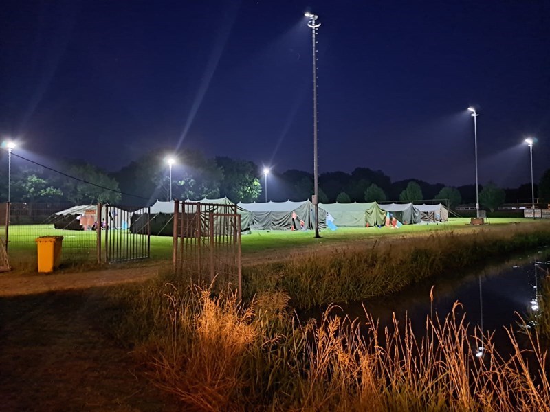 Inschrijving jeugdweekend 2024 geopend! - v.v. Alphia
