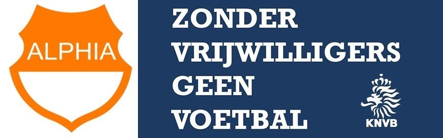 Verplichting Vrijwilligerswerkzaamheden vv ALPHIA - v.v. Alphia