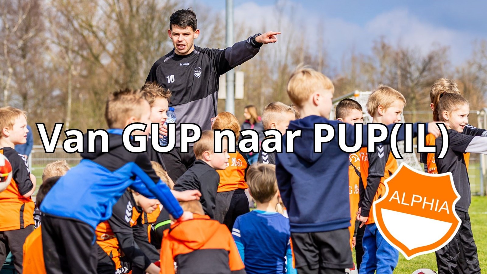 Van GUP naar PUP(IL) - v.v. Alphia