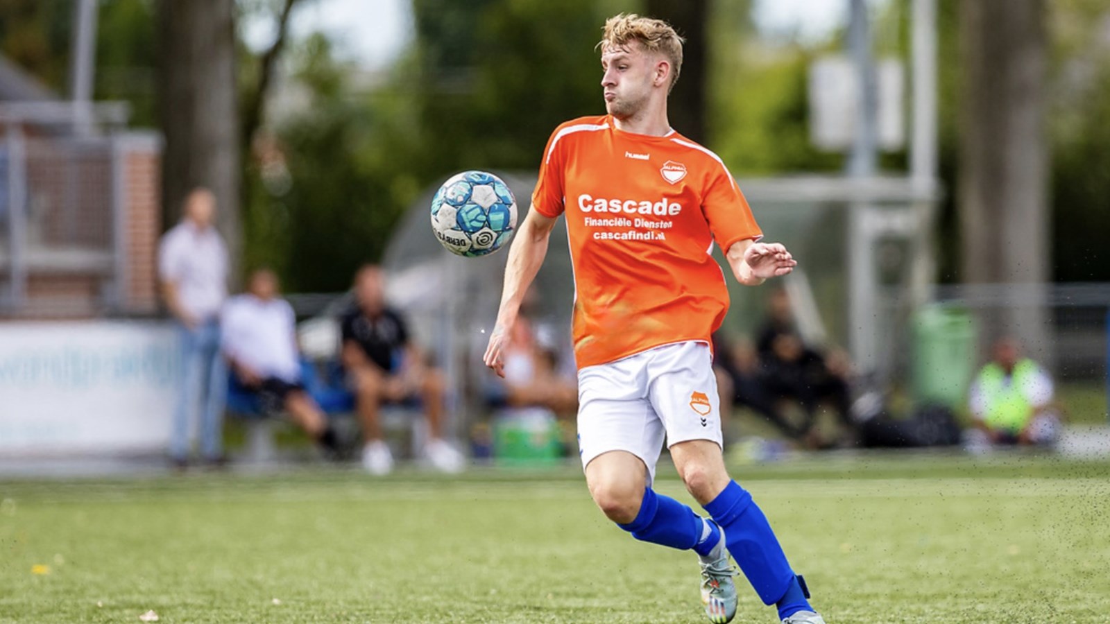 Alphia selectie begint met voorbereiding - v.v. Alphia