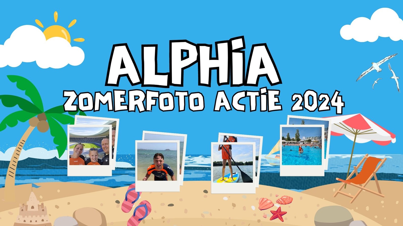 Foto's voor de Zomerfoto actie (Deel 3) - v.v. Alphia