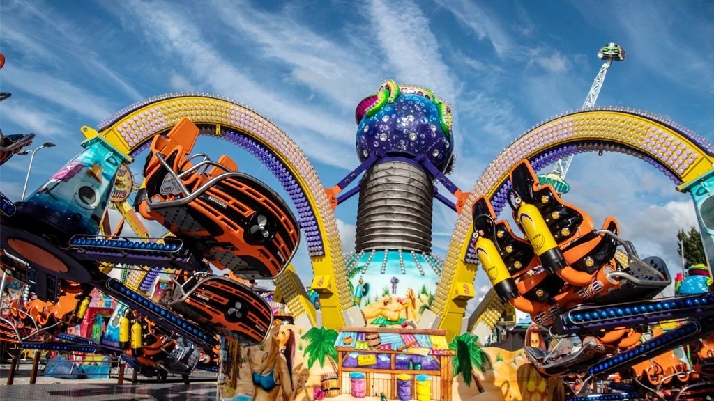 Jaarmarkt woensdag 18 september - v.v. Alphia