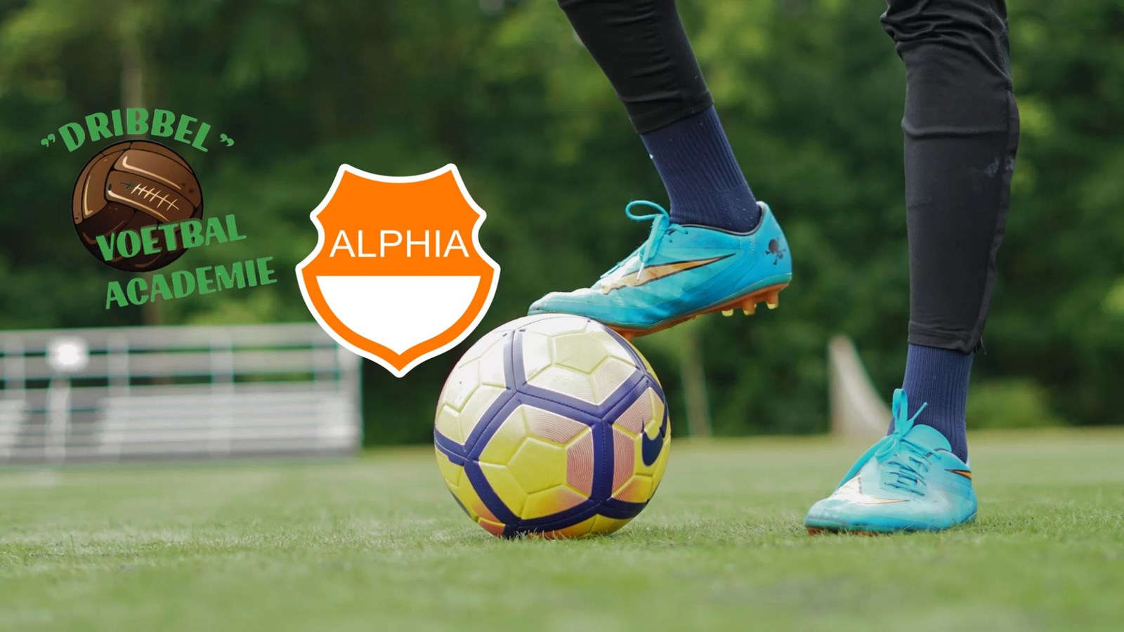 Professionele techniektraining bij Alphia - v.v. Alphia