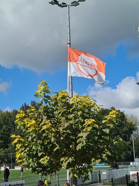 VV Alphia scherpt regels aan, en niet alleen voor zaterdag 7 juni - v.v ...