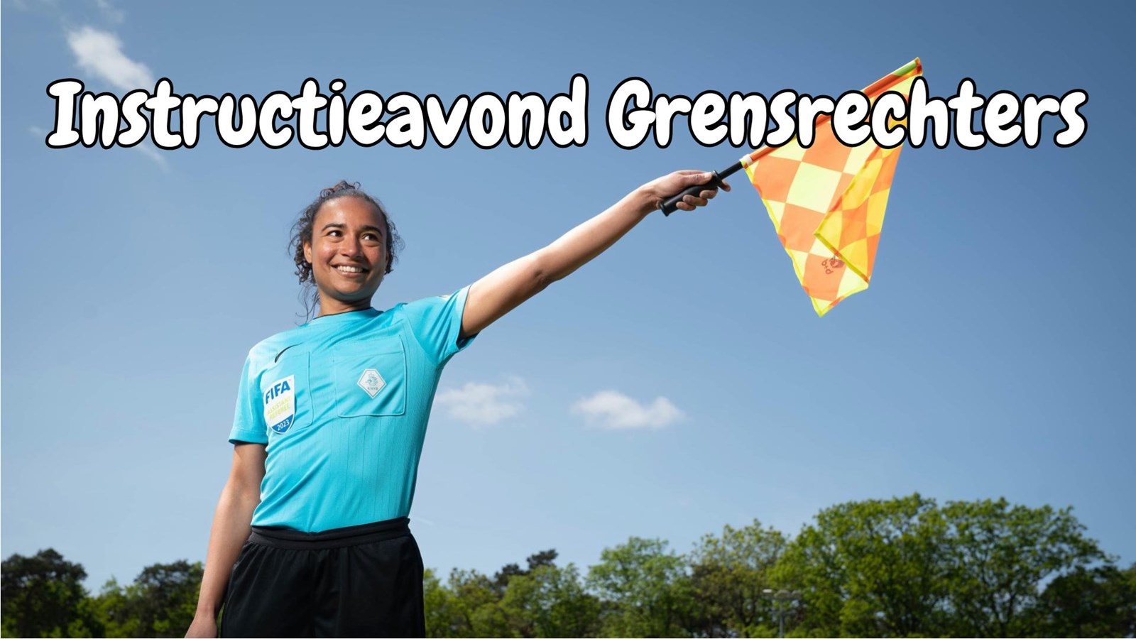 Instructieavond grensrechters - v.v. Alphia