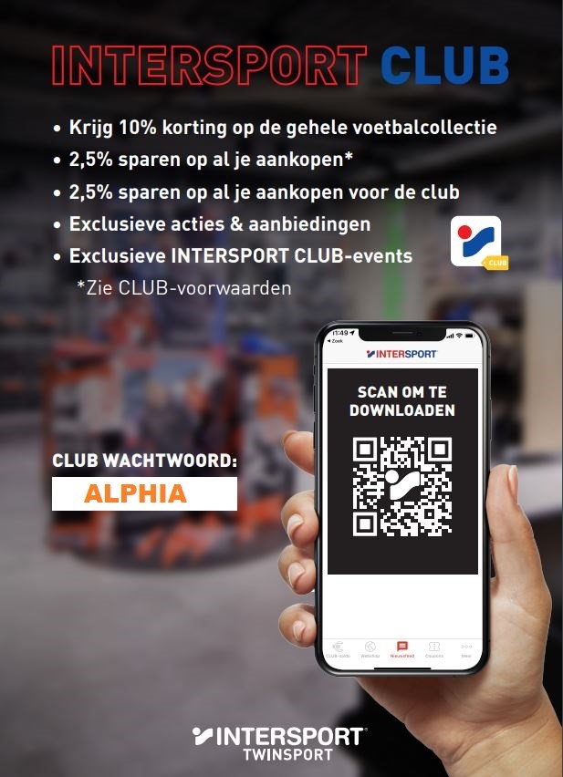 Krijg 10% korting op het gehele voetbal assortiment bij Intersport ...