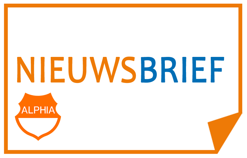 Nieuwsbrieven seizoen 2016-2017 - v.v. Alphia