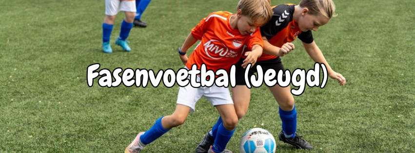 Uitleg Fasenvoetbal - v.v. Alphia