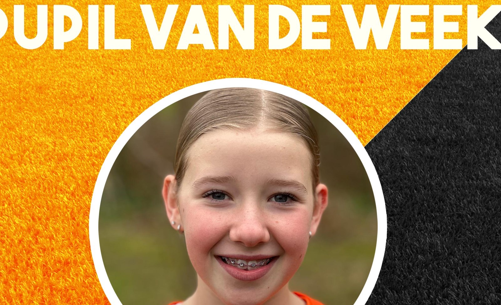 Saar Spring in ’t Veld pupil van de week - Altior