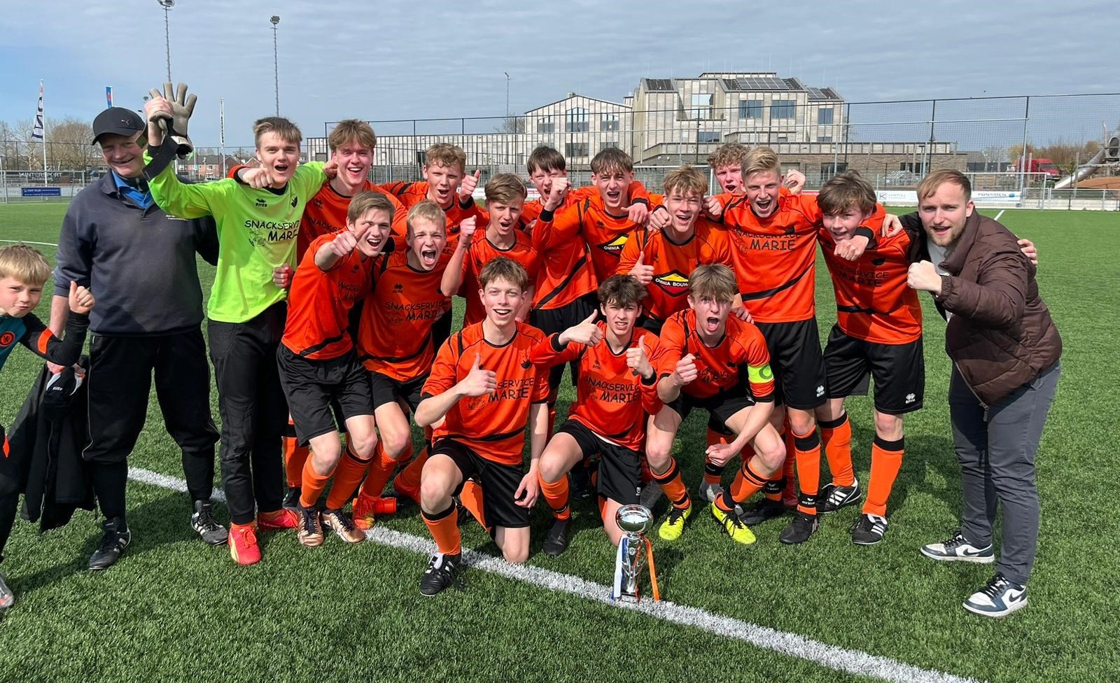 Altior wint Ter-Langer-Aar Cup - Altior