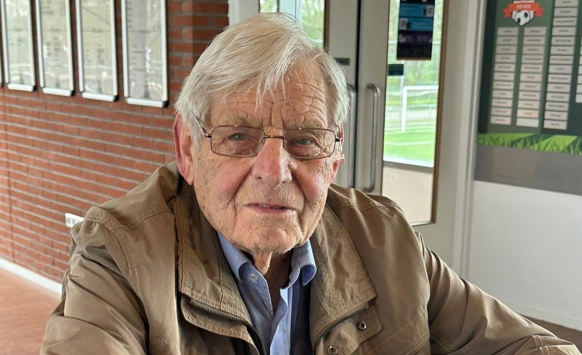 Altior-icoon Gerrit van der Hoorn overleden - Altior