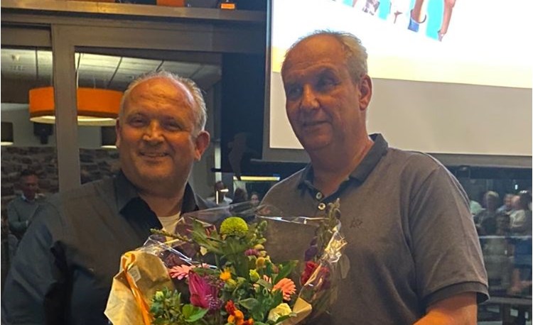 Robert van Tol ‘Man van het jaar’ bij Altior - Altior