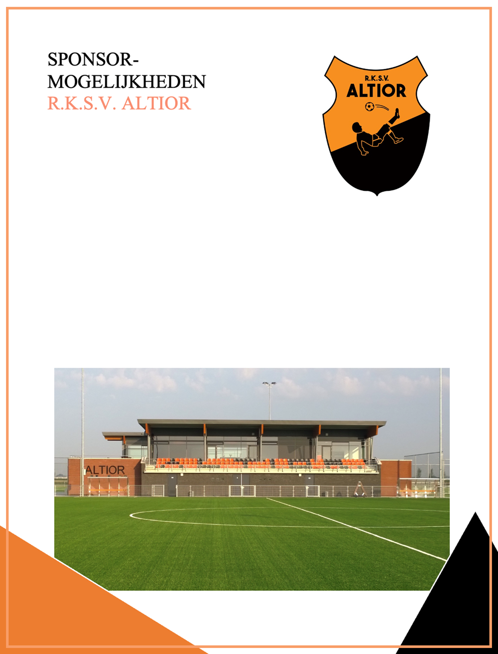 Sponsoring - Altior