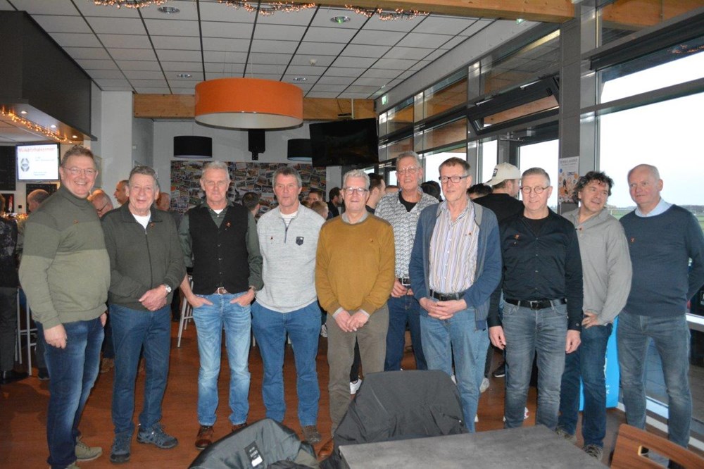 Altior feliciteert jubilarissen - Altior