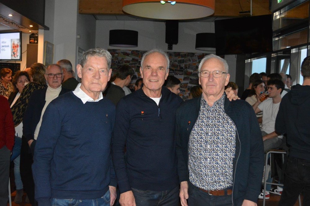 Altior feliciteert jubilarissen - Altior