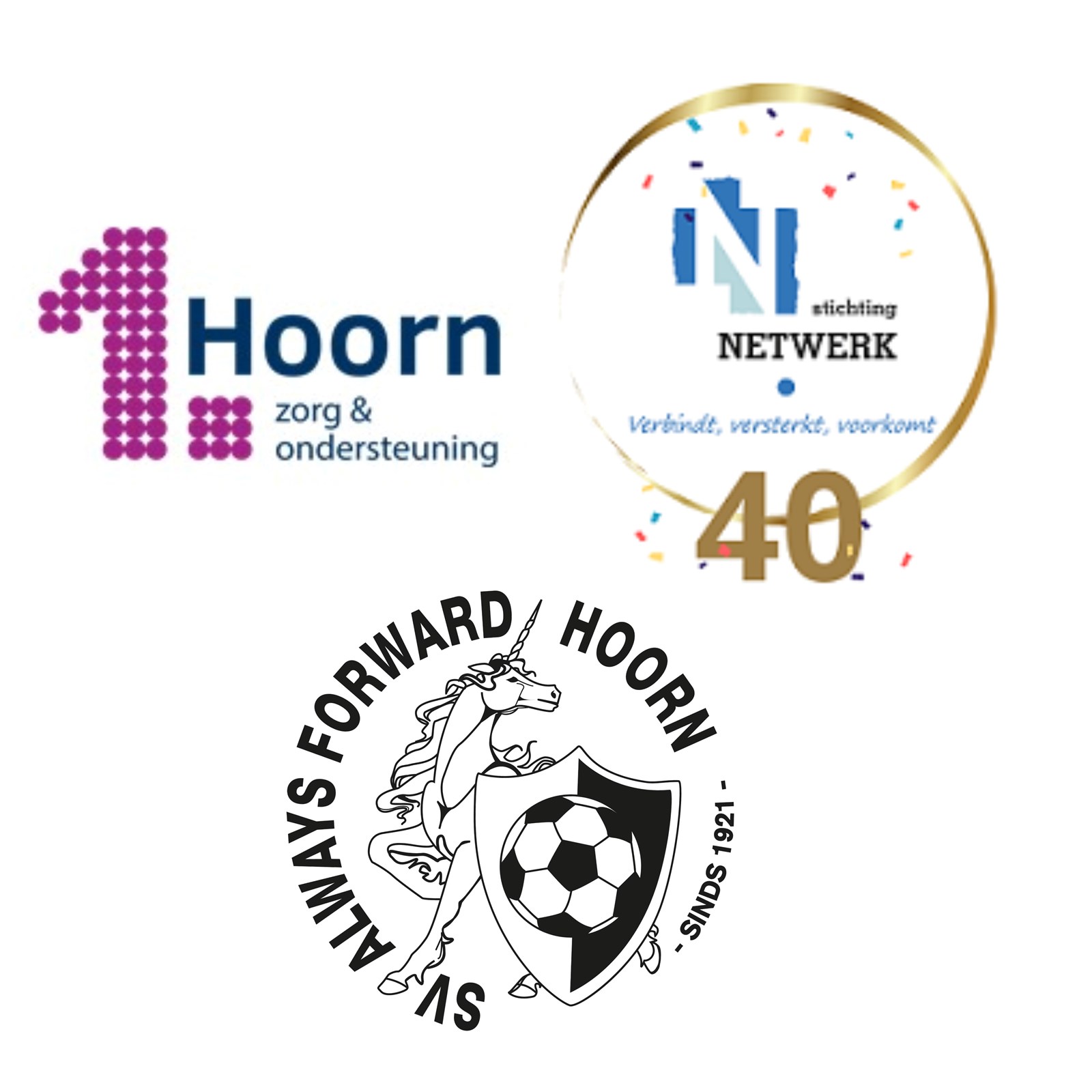 Prima start van samenwerking Stichting Netwerk, 1.Hoorn en Always Forward! - Always Forward
