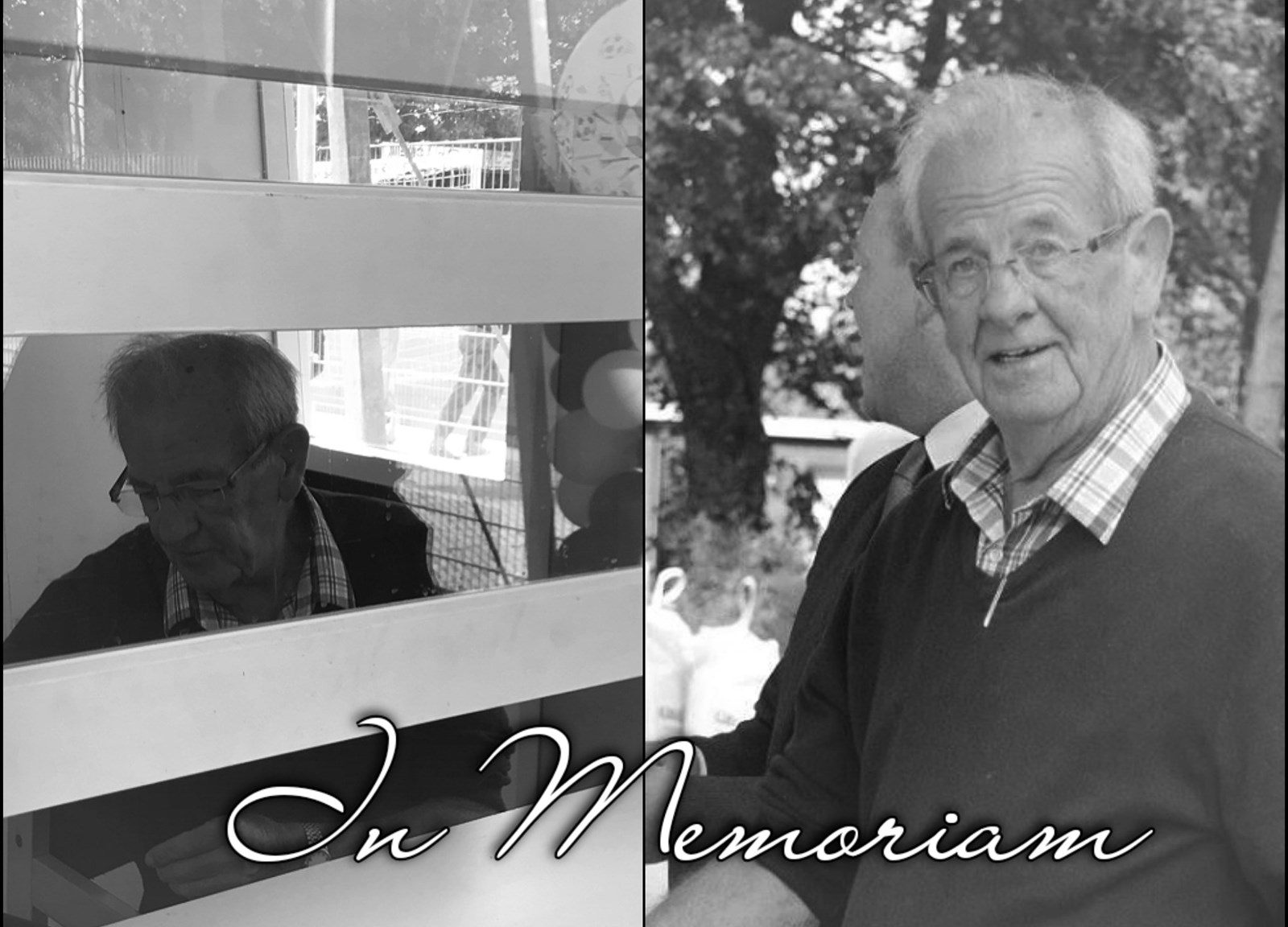 Henk de Boer overleden - Always Forward