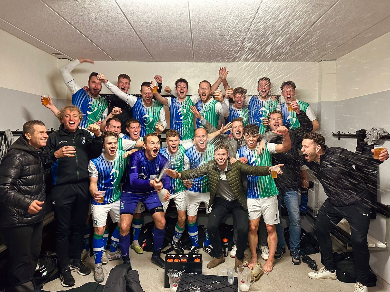 Sporting Andijk Selectie Periodekampioen - Sporting Andijk