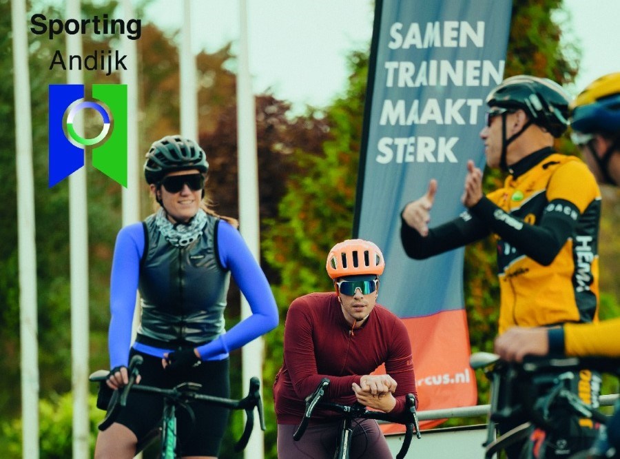 Wielerclinic verplaatst naar september - Sporting Andijk