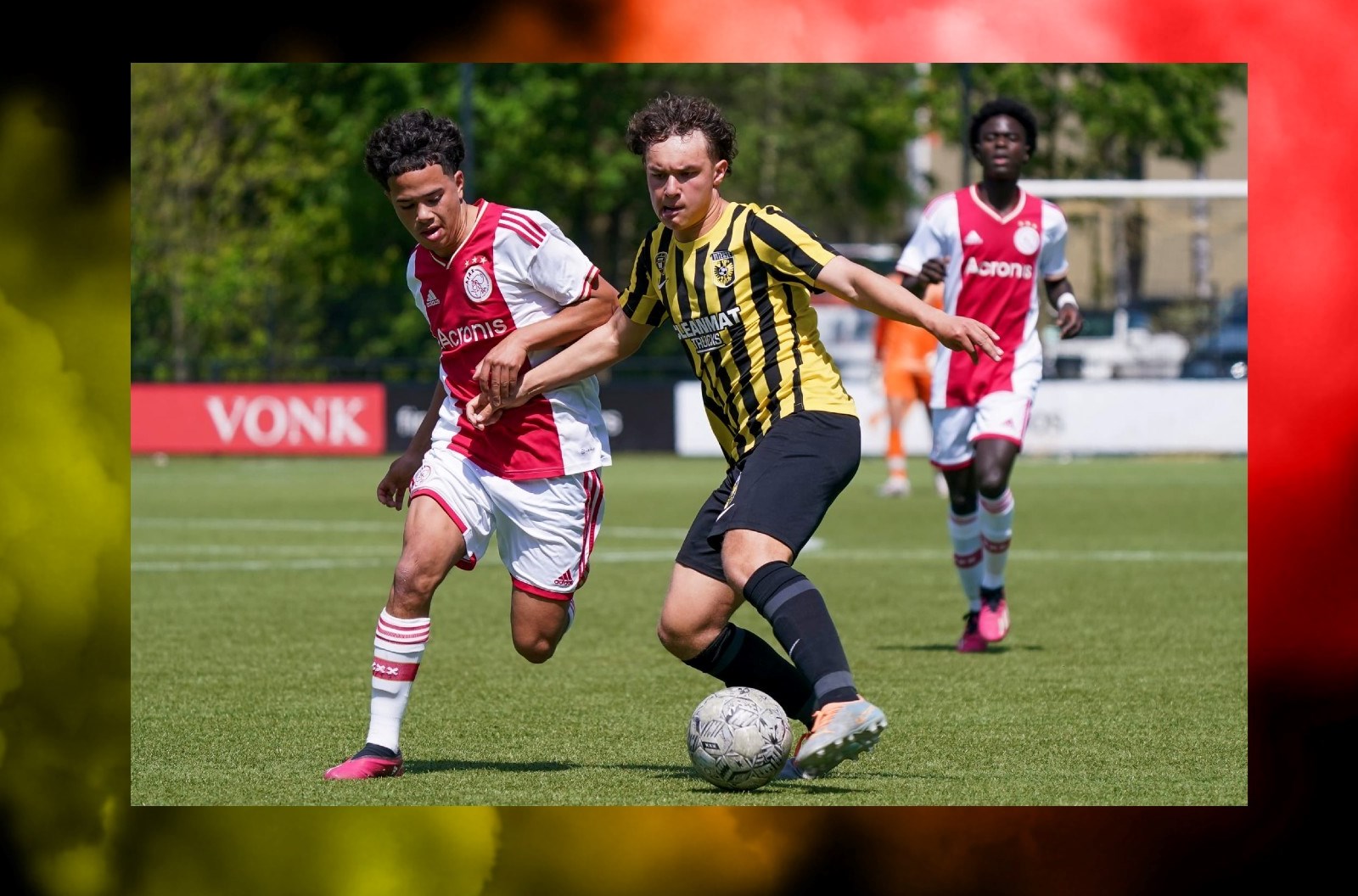 Geronimo Londar – Voor altijd een ‘’Boys-jongen’’ - Apeldoornse Boys