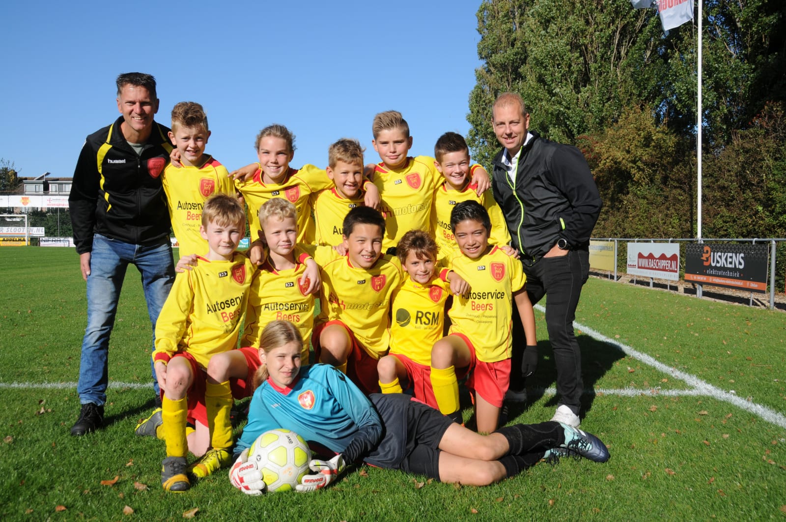 Junioren - Apollo '68