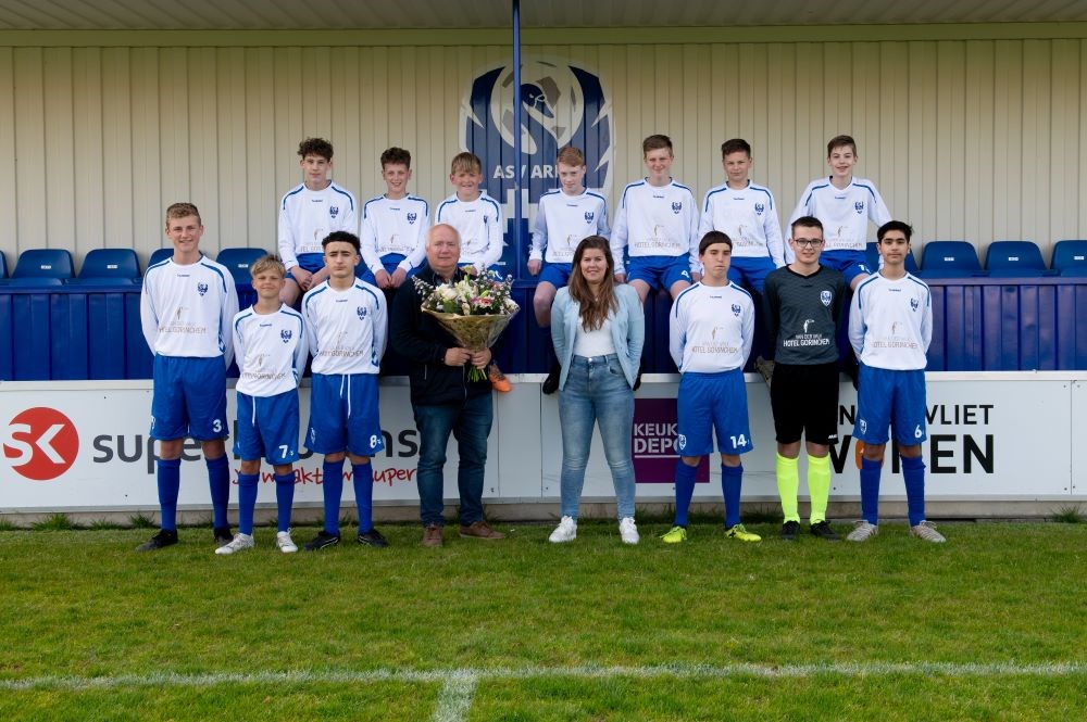 Team-informatie - Arkel