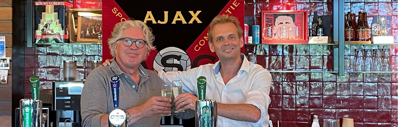 A.S.C. heeft nieuwe horecamanager: MARCUS ROOIJAKKERS - ASC