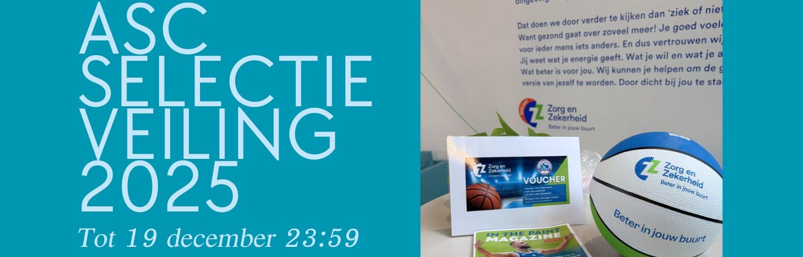 De ASC Selectieveiling 2025 gaat de laatste week in - ASC