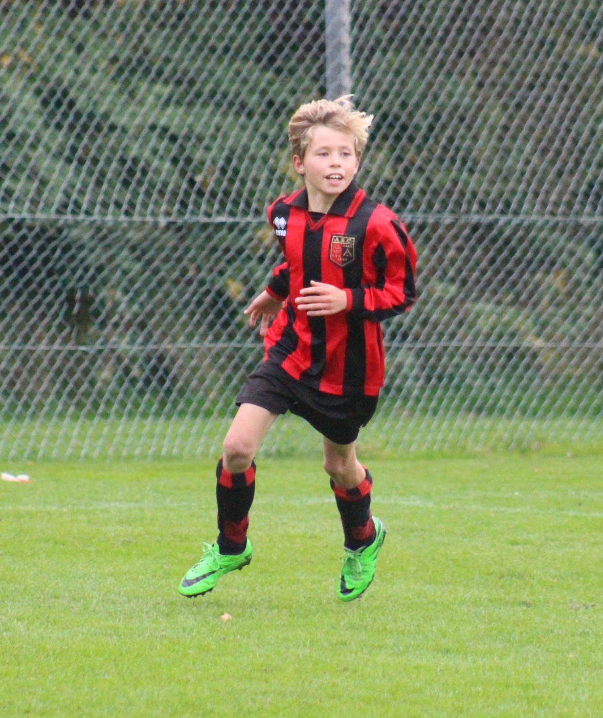 Timo Jansen naar Ajax - ASC