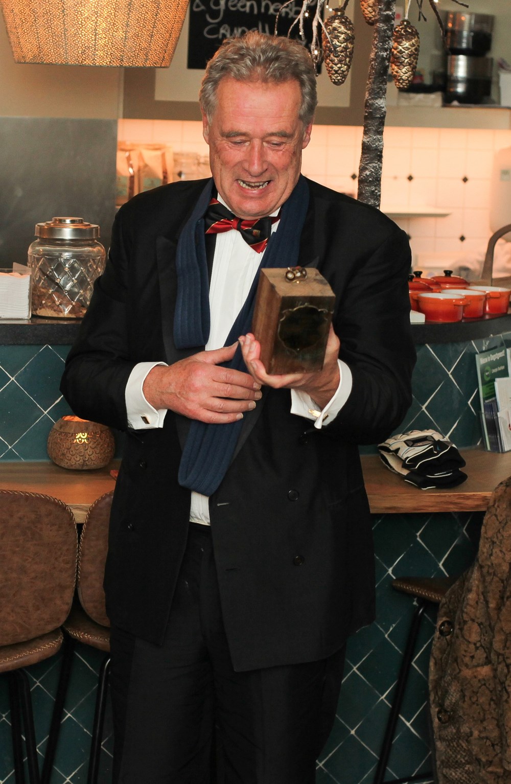 Bert van der Spek (1954-2025) - ASC