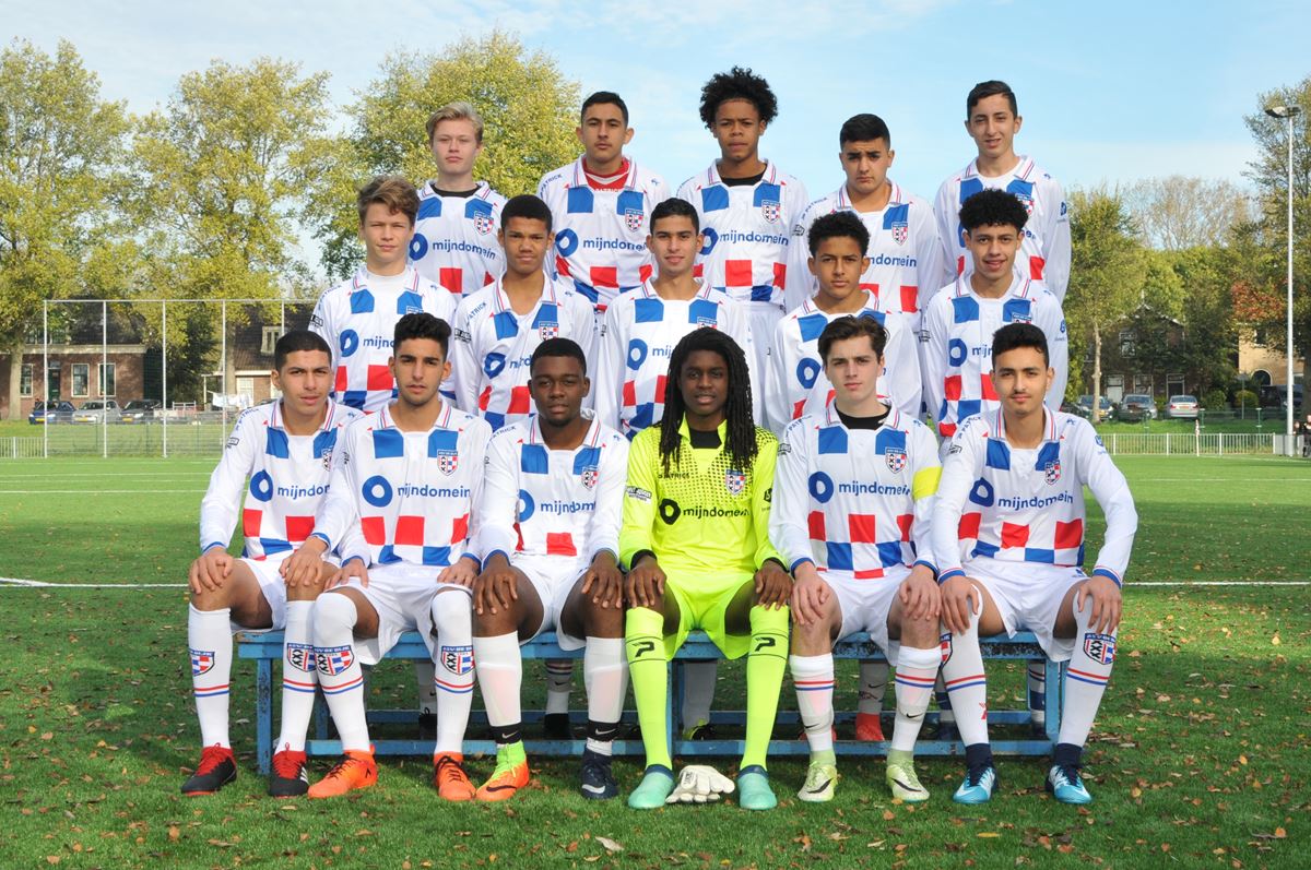 Team-informatie - asv De Dijk