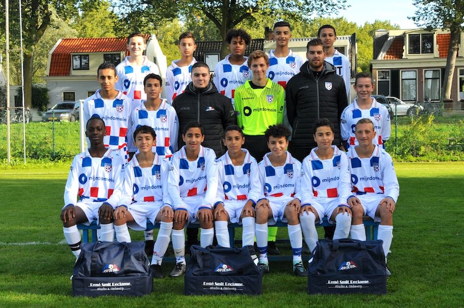 Team-informatie - asv De Dijk