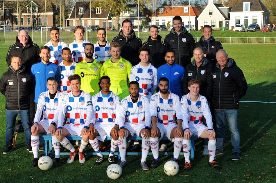 Team-informatie - asv De Dijk