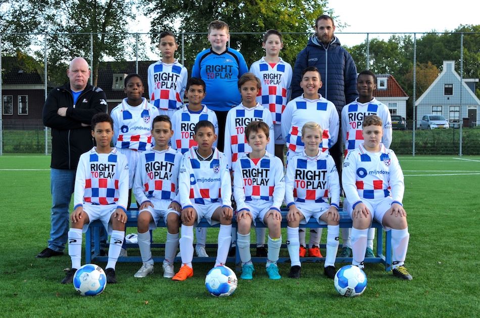 Team-informatie - asv De Dijk
