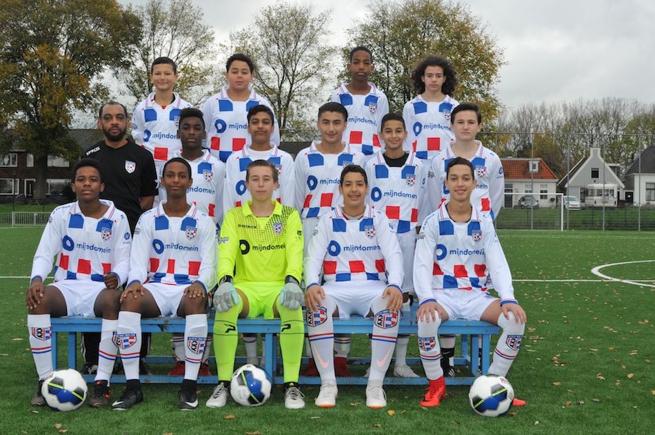 Team-informatie - asv De Dijk