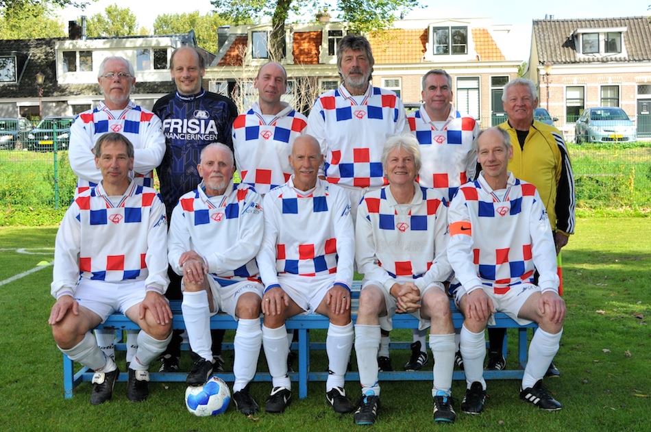 Team-informatie - asv De Dijk