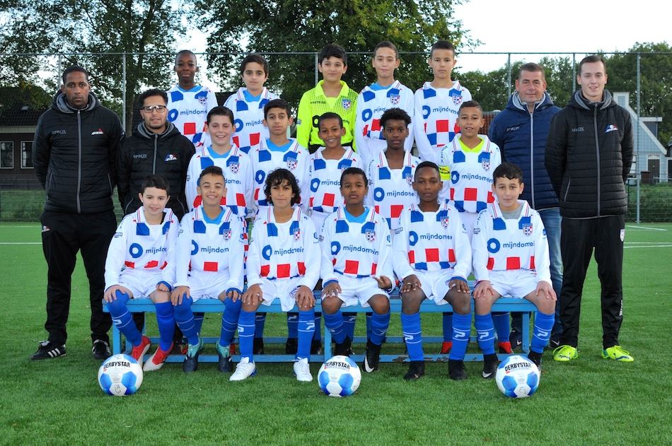 Team-informatie - asv De Dijk