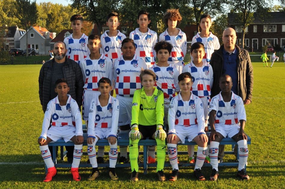 Team-informatie - asv De Dijk