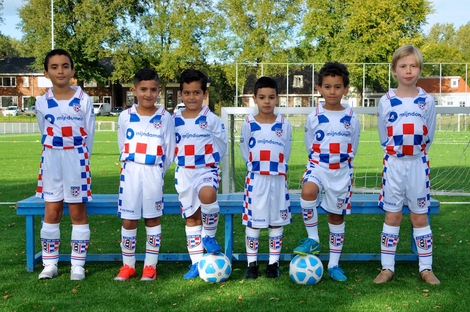 Team-informatie - asv De Dijk