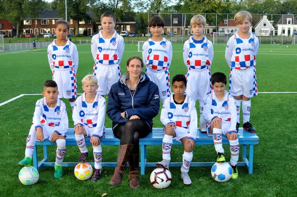 Team-informatie - asv De Dijk