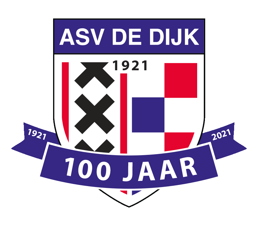 100 jarig bestaan - asv De Dijk