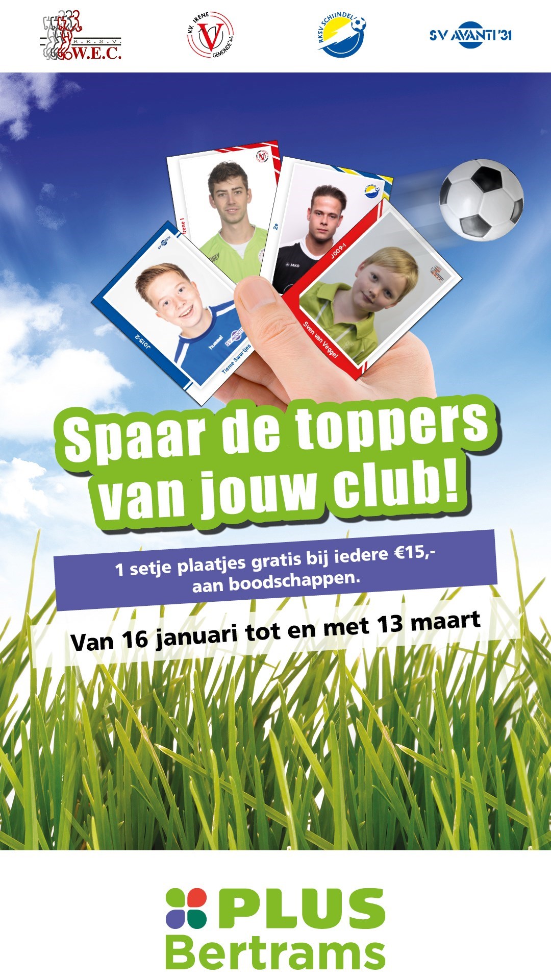 PLUS PLAATJES ALBUM - Avanti31