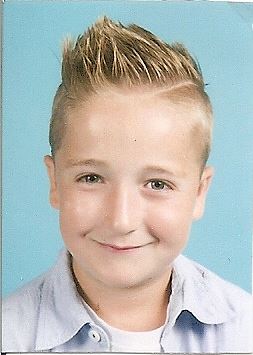 Rick Mertens as Zondag "Pupil van de Week" - Avanti31