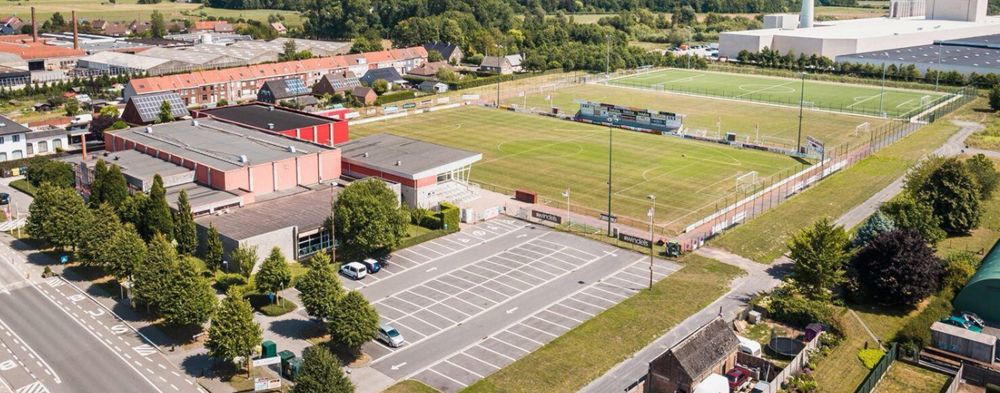 Ligging - K.V.K. Avelgem.be