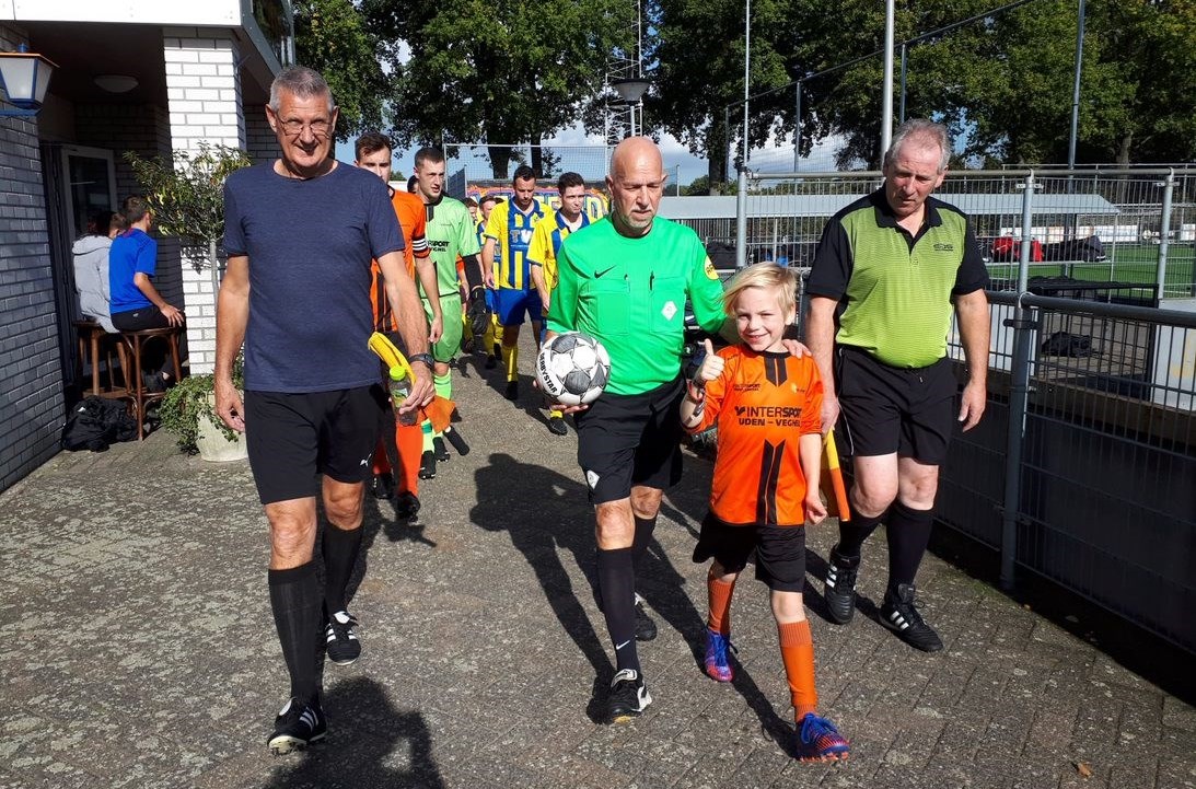 Pupil van de week - RKSV Avesteyn