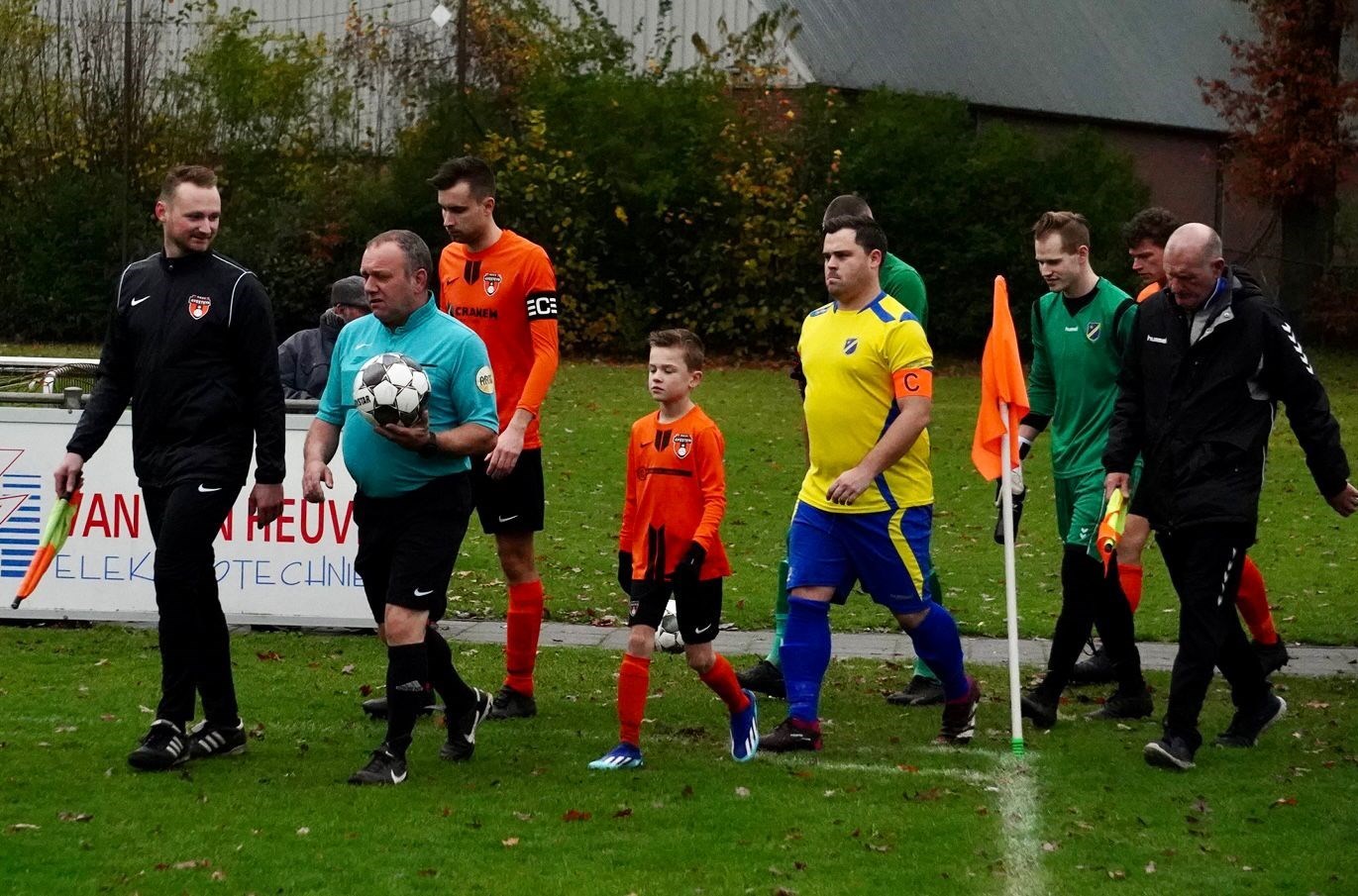 Avesteyn 1 – FC Uden 1 - RKSV Avesteyn