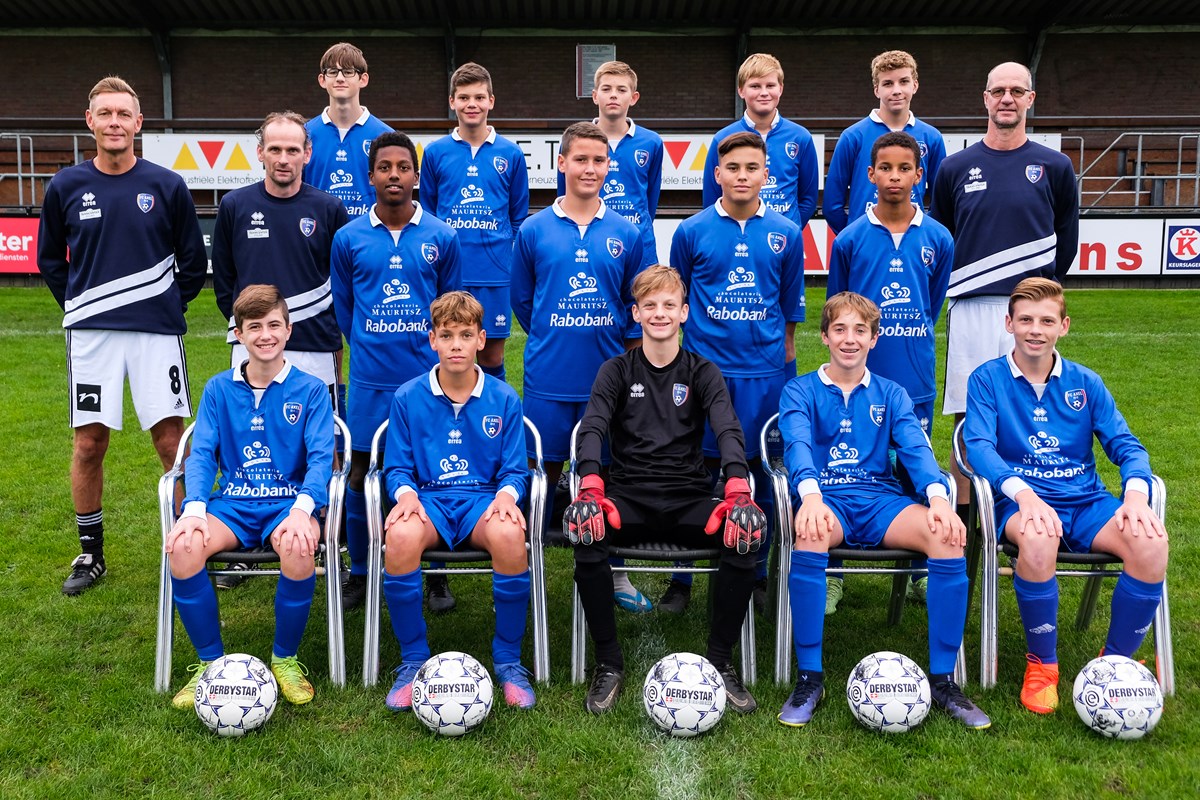 Team-informatie - FC Axel