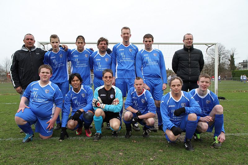 Team-informatie - FC Axel