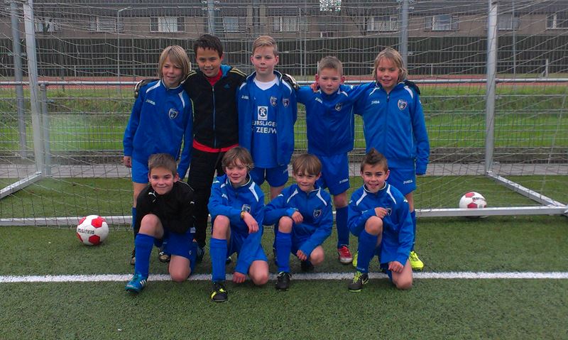 Team-informatie - FC Axel